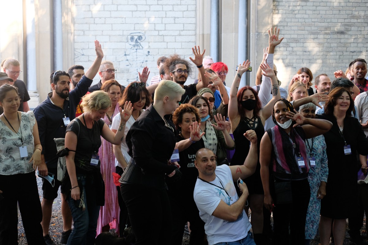 Raise your hands for International Apostasy Day | Council of Ex-Muslims ...